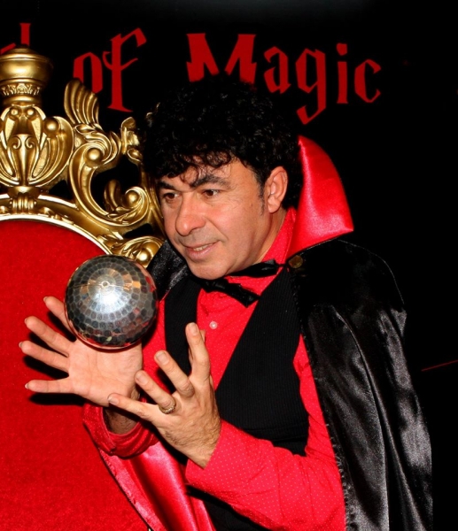 Боби Шоу - Фокуси за парти